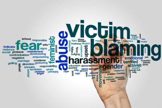 Victim Blaming - Why It’s Wrong - Voices of Women Organizing ...